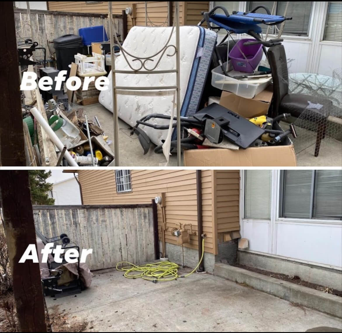 Junk Removal Seattle, WA | Rubbish Removal Services | Seattle Based Eco ...